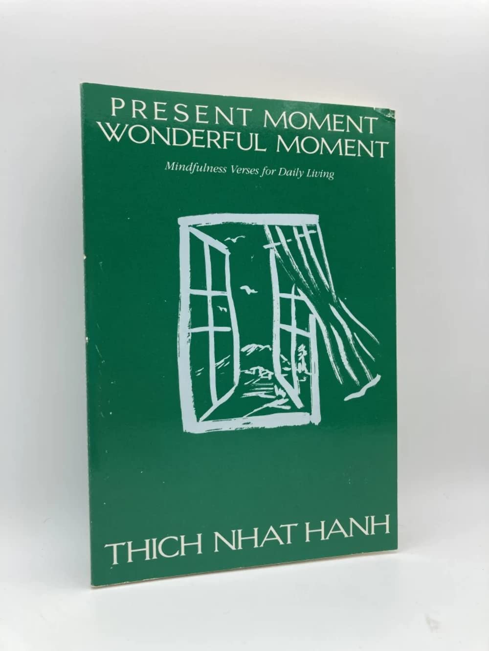 Amazon.com: Present Moment Wonderful Moment: Mindfulness Verses for ...