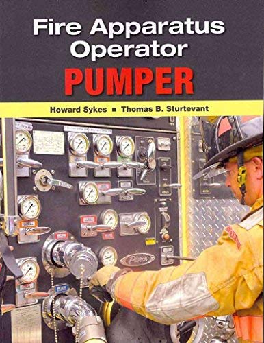 Buy Fire Apparatus Operator: Pumper Book Online at Low Prices in India ...