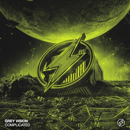 Play Complicated by Grey Vision on Amazon Music