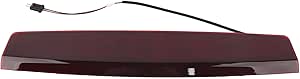 Amazon.com: 3rd Brake Light High Mount Stop Lamp Red XFG000040 Fits for ...