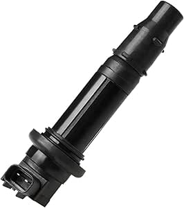 Amazon.com: 4PCS Ignition Coil F6T558 Fits Compatible with Yamaha YZF ...