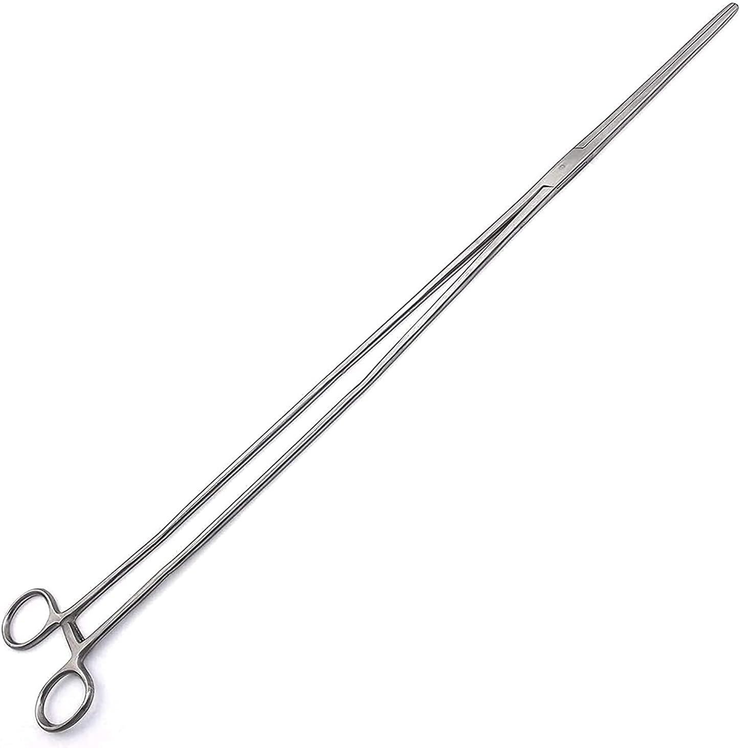 Amazon.com: AAProTools Extra Large 24" Hemostats Curved Forceps and 11 ...