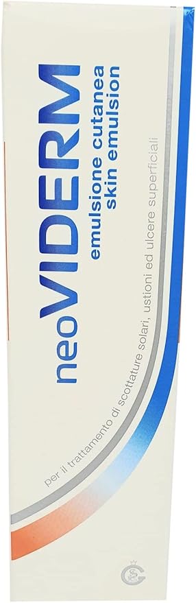 Neoviderm Skin Emulsion 100 Ml : Amazon.co.uk: Beauty