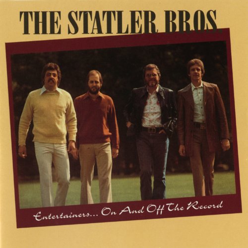 Play Entertainers On & Off The Record by The Statler Brothers on Amazon ...