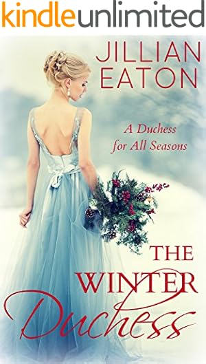 Amazon.com: The Winter Duke (A Duke for All Seasons Book 1) eBook : Eaton, Jillian: Kindle Store