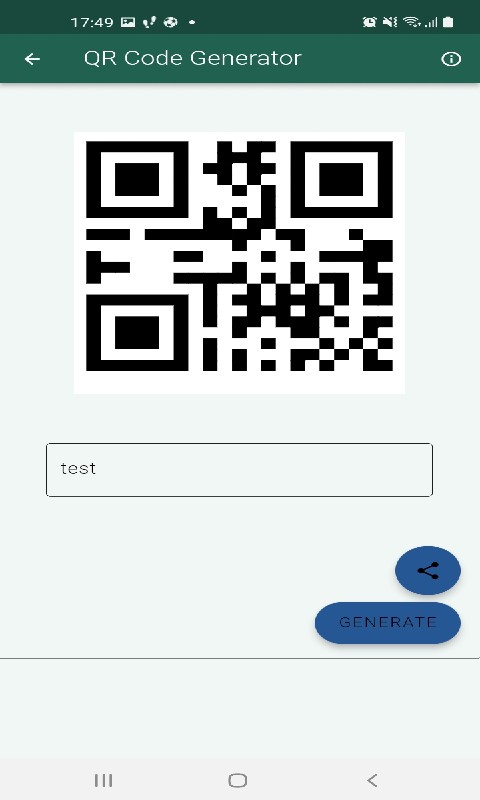 QR Code Reader & Generator:Amazon.it:Appstore for Android