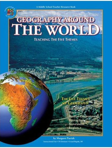 Geography Around the World, Grades 5 - 8 Parrish, Margaret : Amazon.com ...