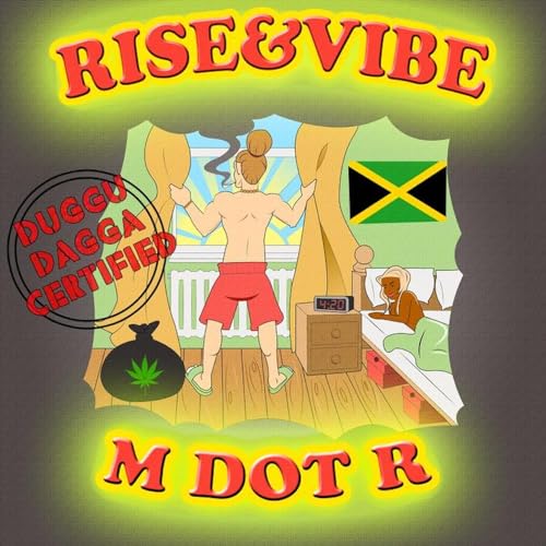 Play Rise & Vibe by M Dot R on Amazon Music
