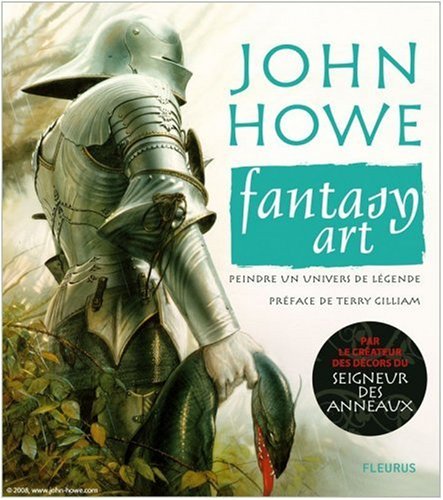 L'ART DE LA FANTASY : Howe, John: Amazon.fr: Livres