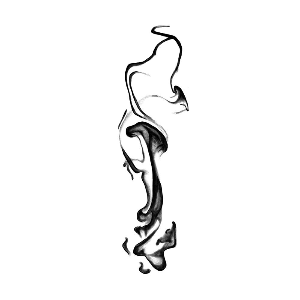 Tattoo Smoke Drawings