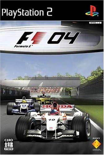 Amazon | Formula One 2004 | ゲーム