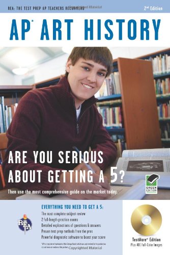 Amazon.com: AP Art History (REA)-The Best test prep for (Advanced ...