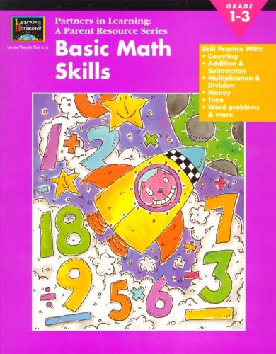 Learning Horizons Partners in Learning: Basic Math Skills Workbook ...