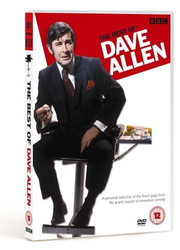 Amazon.com: The Best of Dave Allen [DVD] (2005) by Dave Allen : Movies & TV