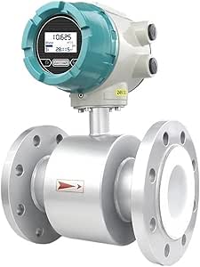 Amazon.com: BAWAZINA DN65/80/100 Electromagnetic Flowmeter Pulse 4-20mA ...