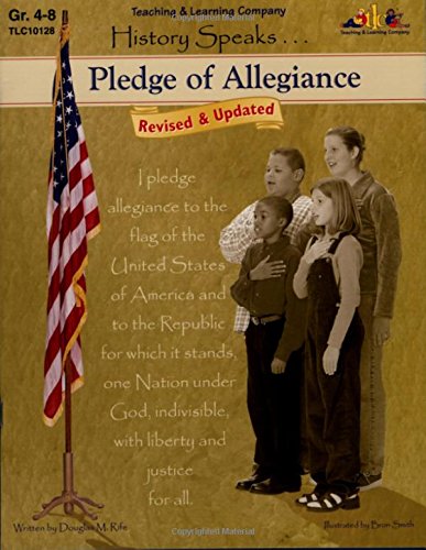 Pledge of Allegiance: Rife, Douglas M: 9781573101288: Amazon.com: Books
