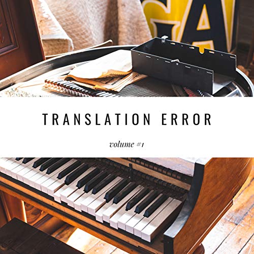 Play Translation Error, Vol. 1 by VARIOUS ARTISTS on Amazon Music