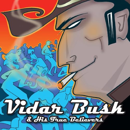 Amazon.com: Stompin' our feet with joy : Vidar Busk & His True ...