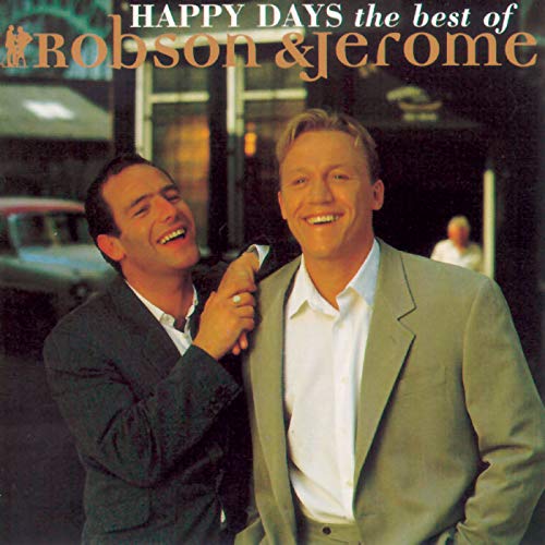 Amazon.com: Happy Days - The Best Of : Robson & Jerome: Digital Music