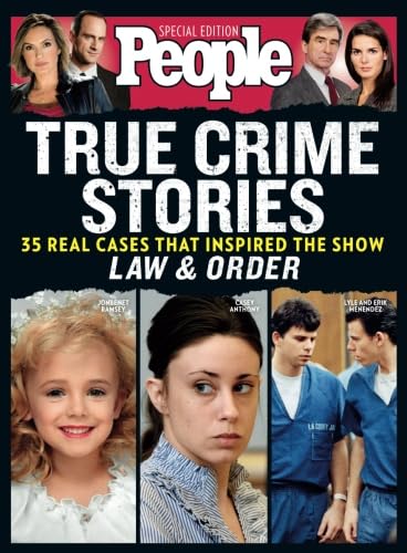 PEOPLE True Crime Stories: 35 Real Cases That Inspired the Show Law ...