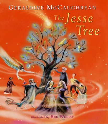 The Jesse Tree: Geraldine McCaughrean: 9780745945774: Amazon.com: Books