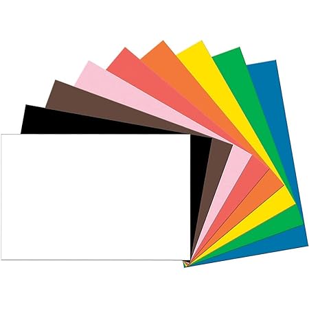 Amazon.com : Tru-Ray Extra Large Construction Paper, 24 x 36 Inches ...