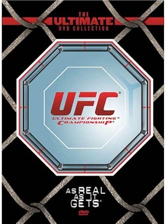 Amazon.co.jp: Ufc: Ultimate Collection Box Set DVD : おもちゃ