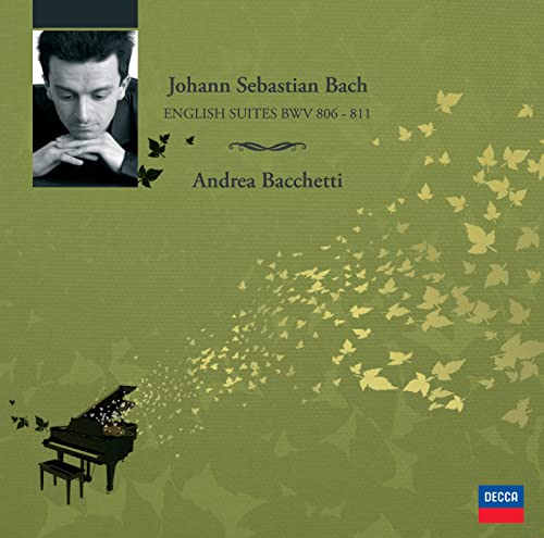 Amazon MusicでAndrea BacchettiのBach: The Complete English Suitesを再生する