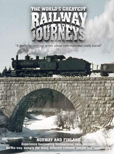 The worlds greatest railway journeys: Amazon.de: DVD & Blu-ray