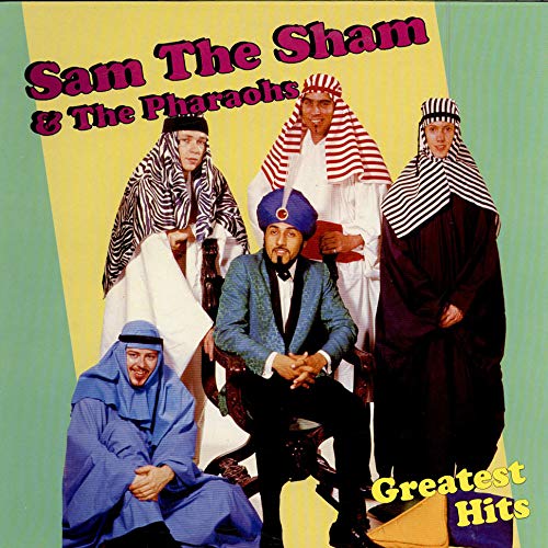 Sam the Sham & The Pharaohs - Greatest Hits - Amazon.com Music