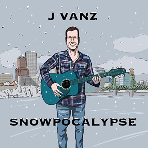 Play Snowpocalypse by J Vanz on Amazon Music