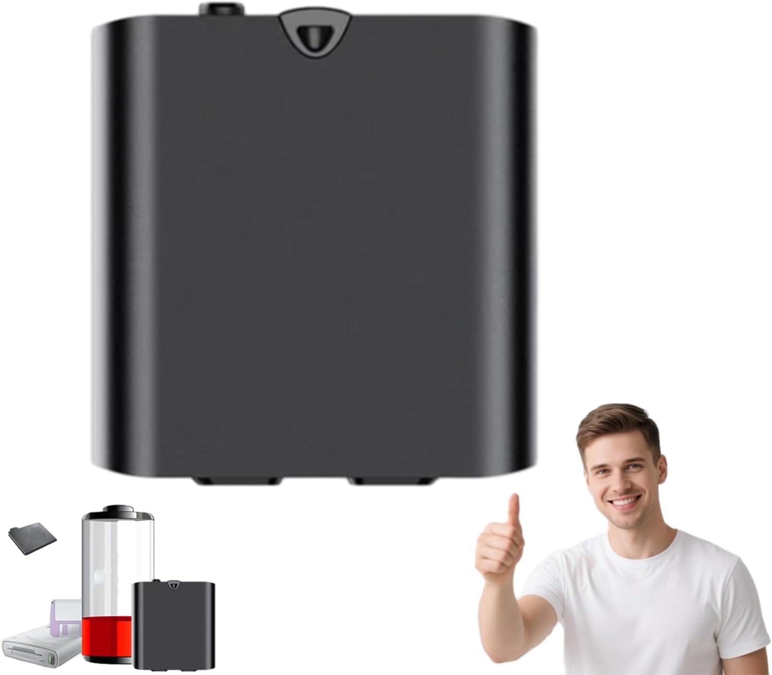 Amazon.com: Mini Voice Recorder: Capture Every Sound with Smart ...