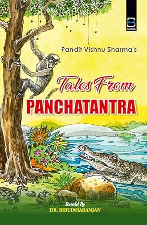 Tales From Panchatantra: Pandit Vishnu Sharma: 9789391968625: Amazon.com: Books