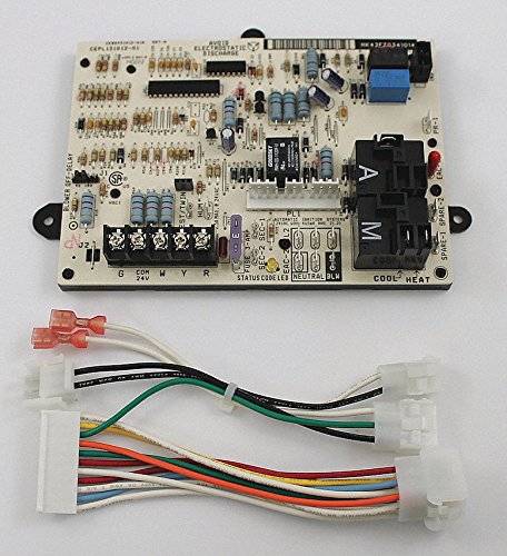 Carrier Circuit Board, Plug Kit: Amazon.com: Industrial & Scientific