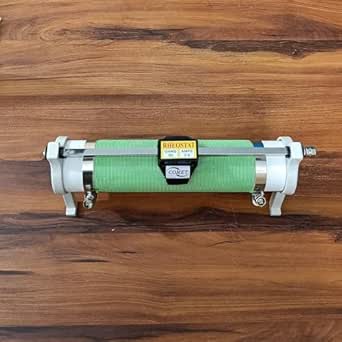 Cometek Rheostat - Linear Type Sliding Rheostat - Length: 10 Inches, 50 ...