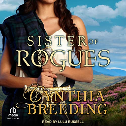 Amazon.com: Sister of Rogues: Rogue Series, Book 4 (Audible Audio Edition): Cynthia Breeding ...