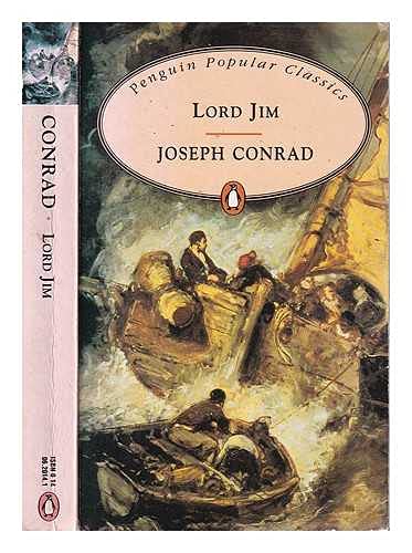 Joseph Conrad: Three Great Works - "Lord Jim", "Heart of Darkness ...