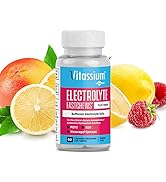 Amazon.com: SaltStick Vitassium, Buffered Electrolyte Supplement Salt ...