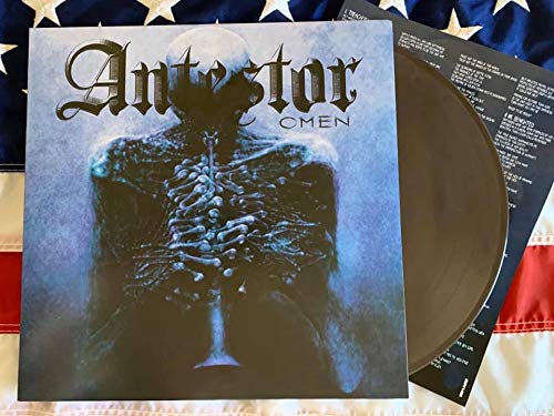 Antestor - Omen (180 Gram Random Color Vinyl) - Amazon.com Music