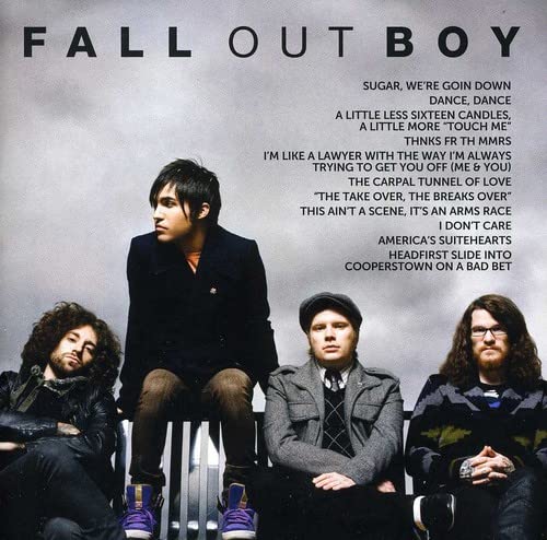 Icon - Fall Out Boy, Fall Out Boy, Wesley Eisold, Neal Avron, Babyface ...