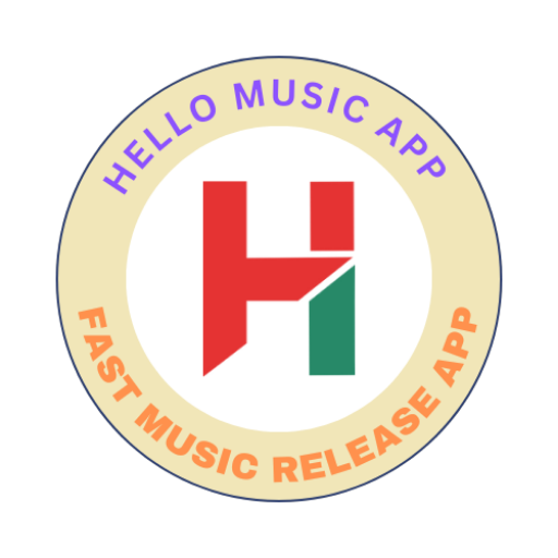 Hello Music App - Release Your Songs on All Platforms in 3 Days:Amazon ...