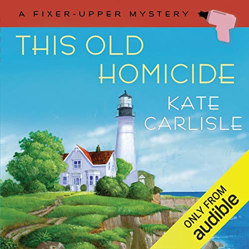 This Old Homicide (Audible Audio Edition): Kate Carlisle, Angela ...