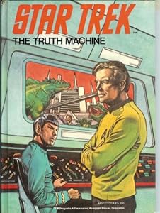 9780394835754: Star trek: The truth machine | BookScouter.com