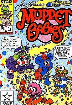 Muppet Babies (1985 series) #12: Marvel Comics: Amazon.com: Books