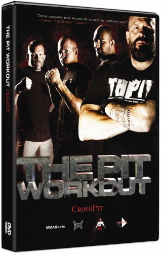 Amazon.com: The Pit Workout: CrossPit : chuck liddell, vas: Movies & TV