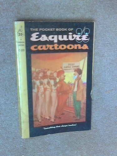 The Pocket Book of Esquire Cartoons;: Esquire editors: Amazon.com: Books