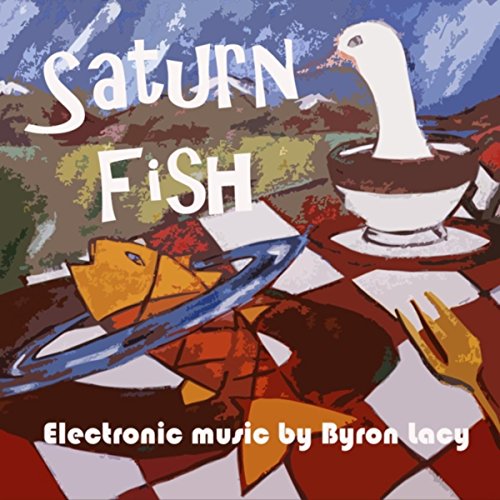 Play Saturn Fish by Byron Lacy on Amazon Music