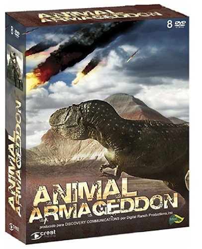 ANIMAL ARMAGEDDON (PACK 8 DVD): Amazon.es: Películas y TV