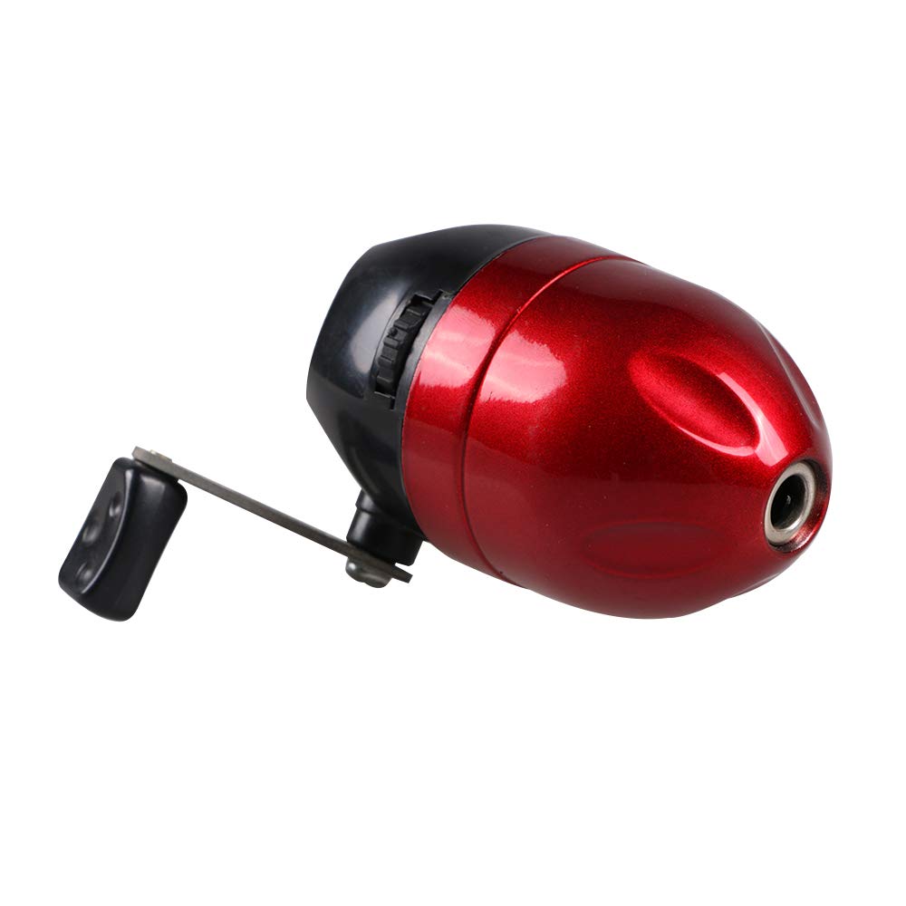 Buy TOPARCHERY Sling Fishing Reel Aluminum Bowfishing Reel Gear ...