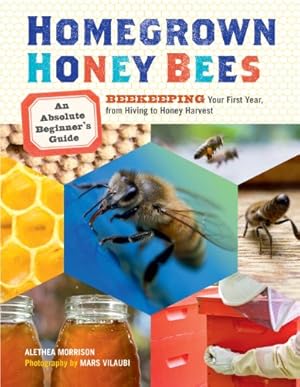 The Backyard Beekeeper 5th Edition An Absolute Beginner S Guide To